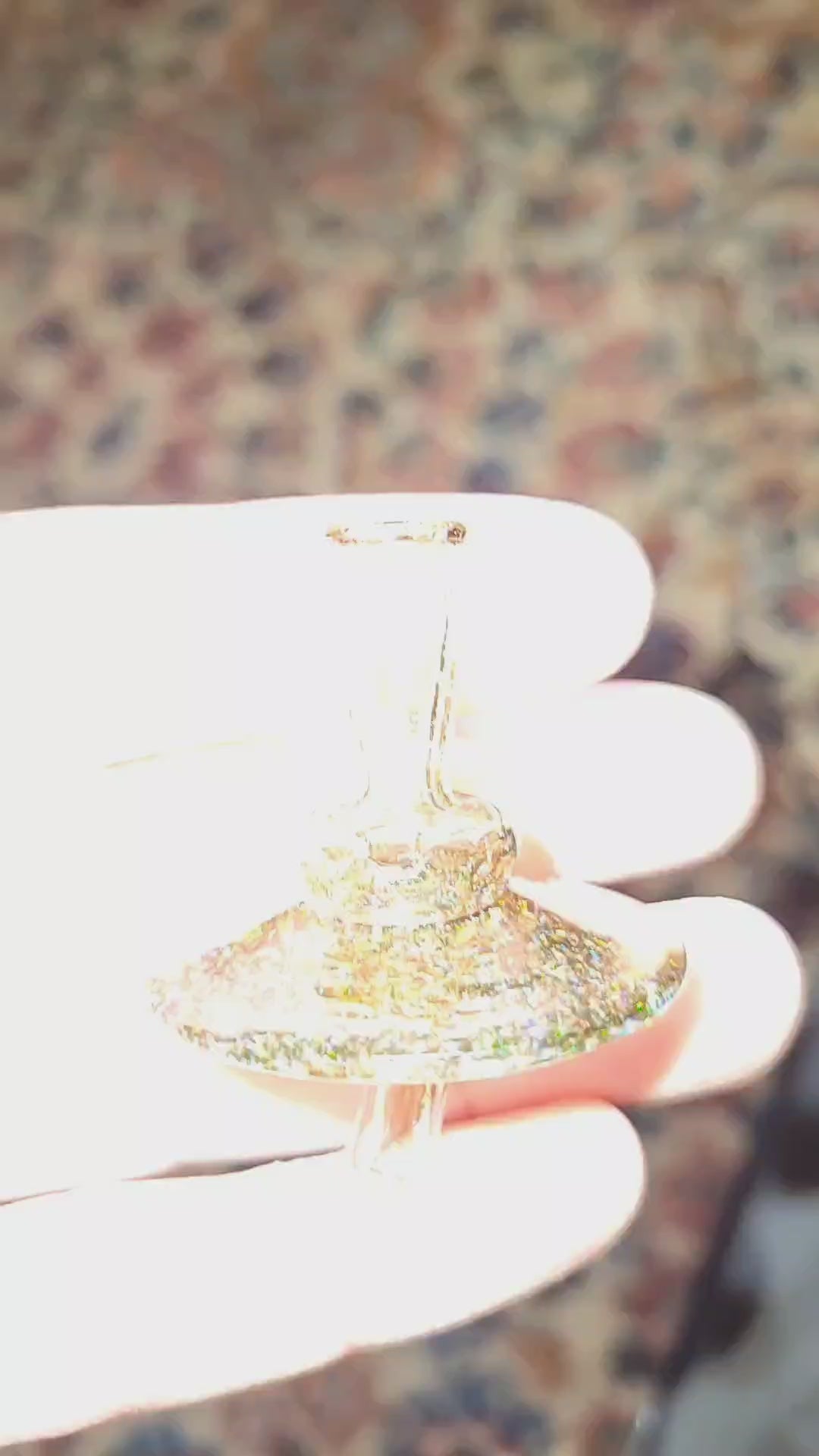 Bronze x crushed opal v2 – Zach Brown Glass